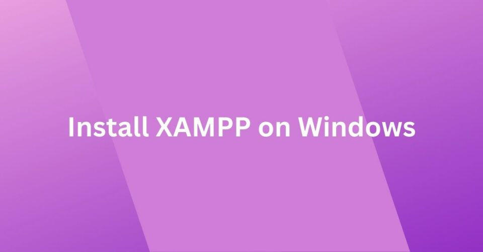 Xampp Control Panel Manageconfigure Apache Mysql Filezilla Tomcat Mercury Techtown