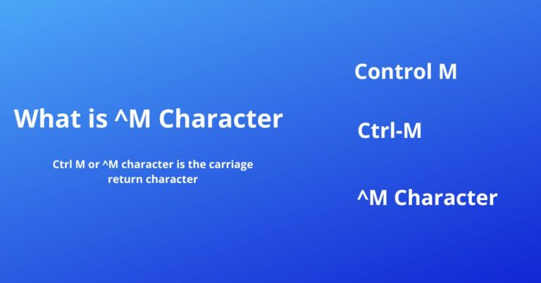 M Character Find And Remove It From Unixlinux Text File Techtown