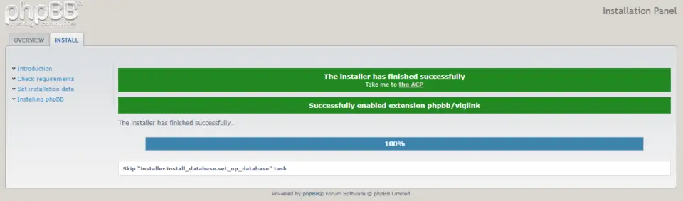 How To Install Phpbb Forum On Localhost Using Xampp Windows And Linux Techtown