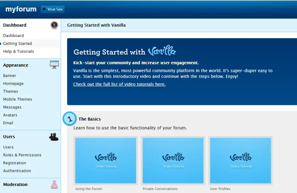 How to Install Vanilla Forum Software on Windows 10 - Techtown