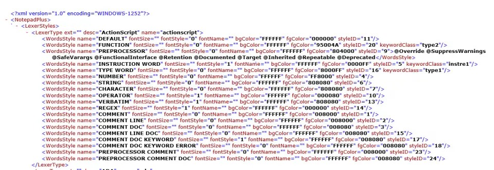 Notepad++ Themes - How to Change and Create your own - Techtown